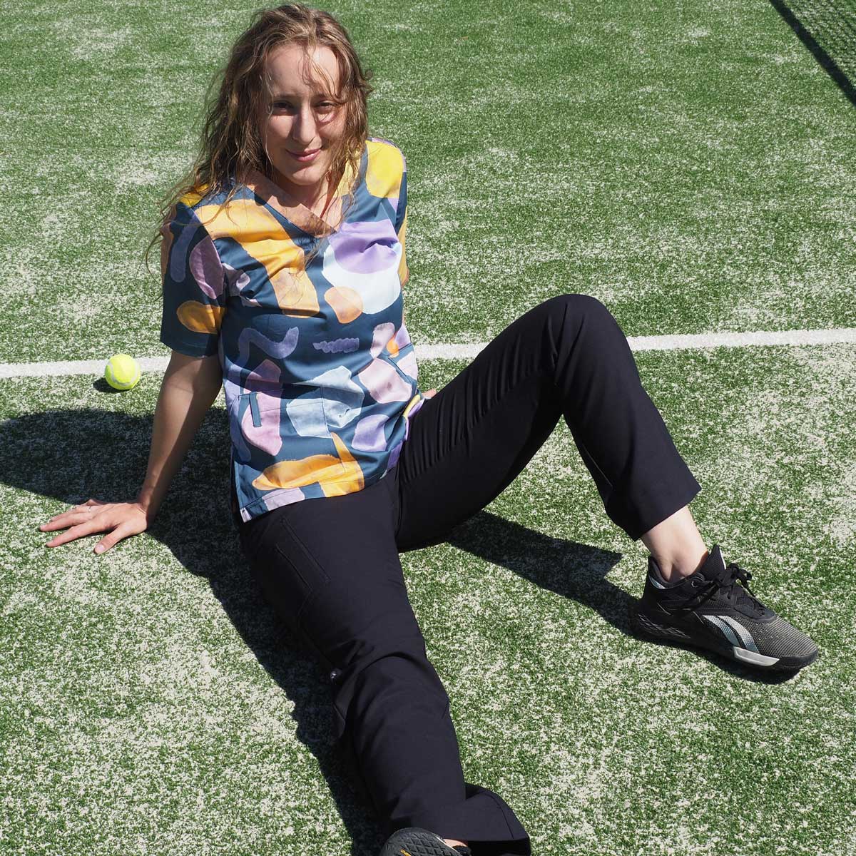 Aussie Printed Scrubs – Scrub Turkey