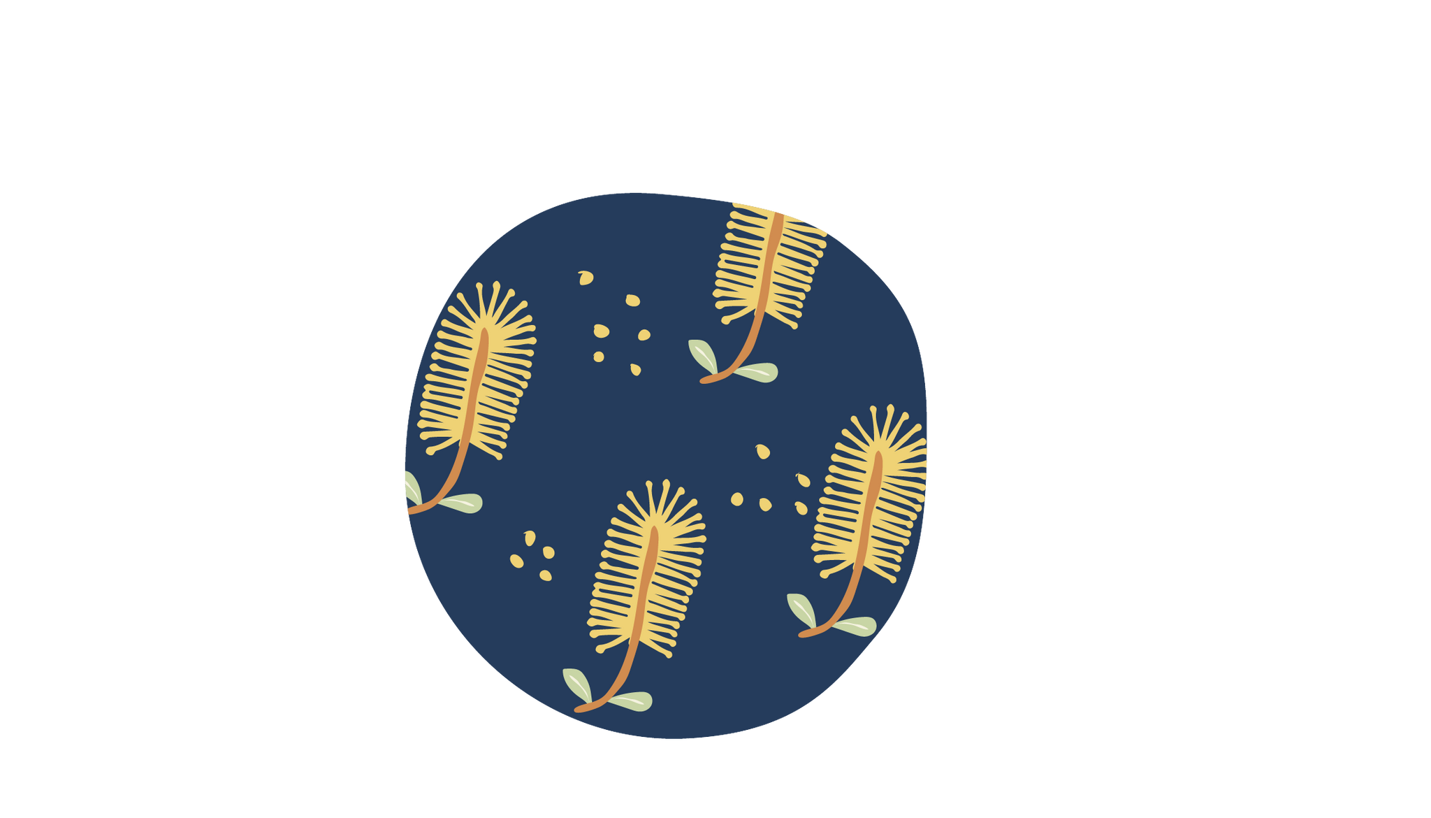 Custom Design – Scrub Turkey